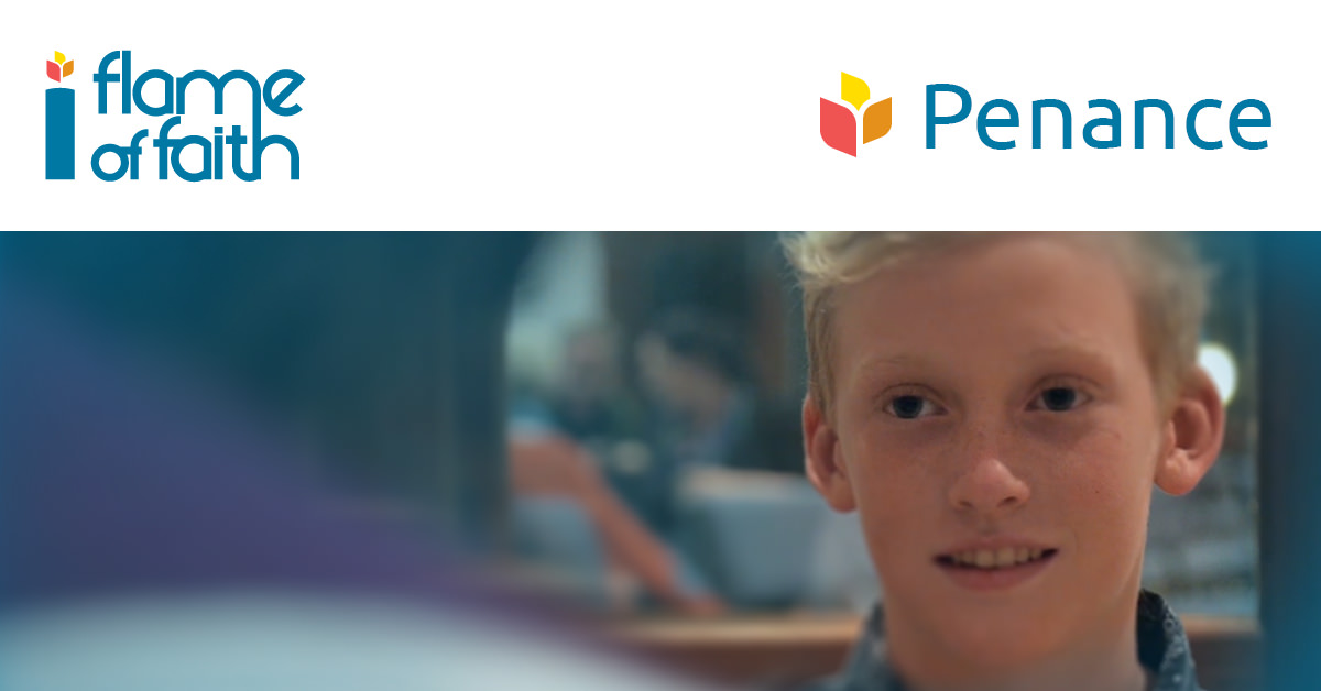 Penance - Flame of Faith